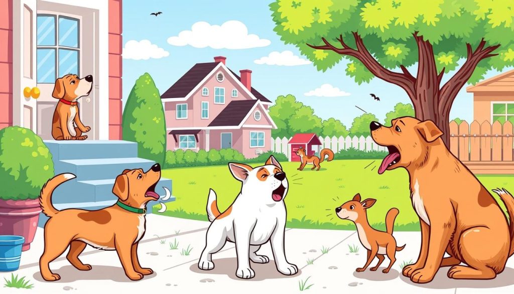 Why Dogs Bark: Insights and Solutions – Pup Academy